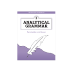Level 5: Punctuation and Usage - Analytical Grammar